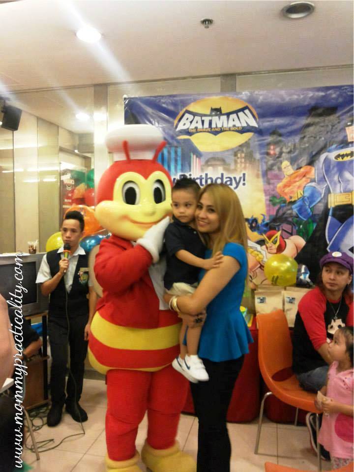 Jollibee 1st Birthday Party - 1st Birthday Ideas
