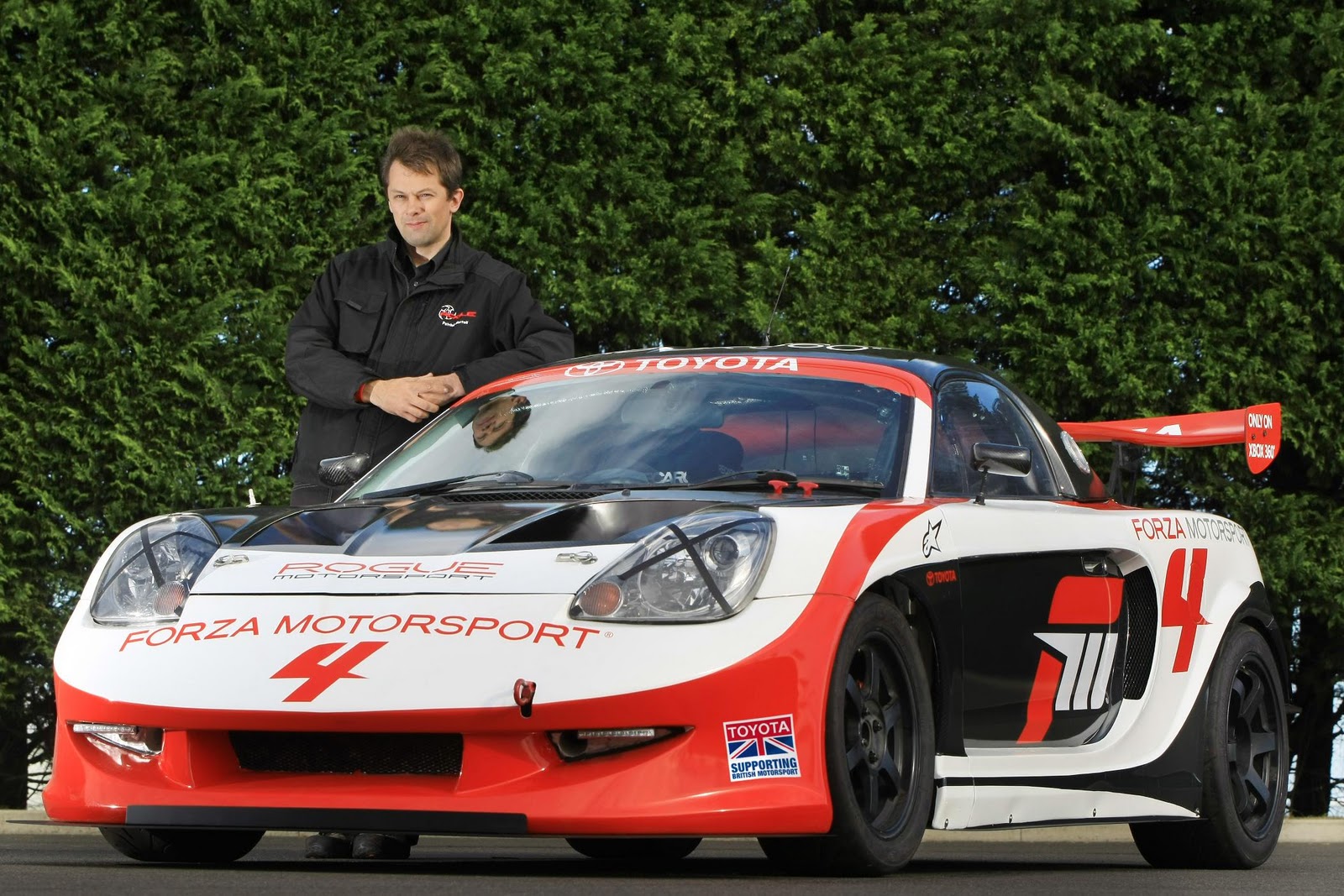 Overdrive: Toyota MR2 takes on Silverstone 24 hours