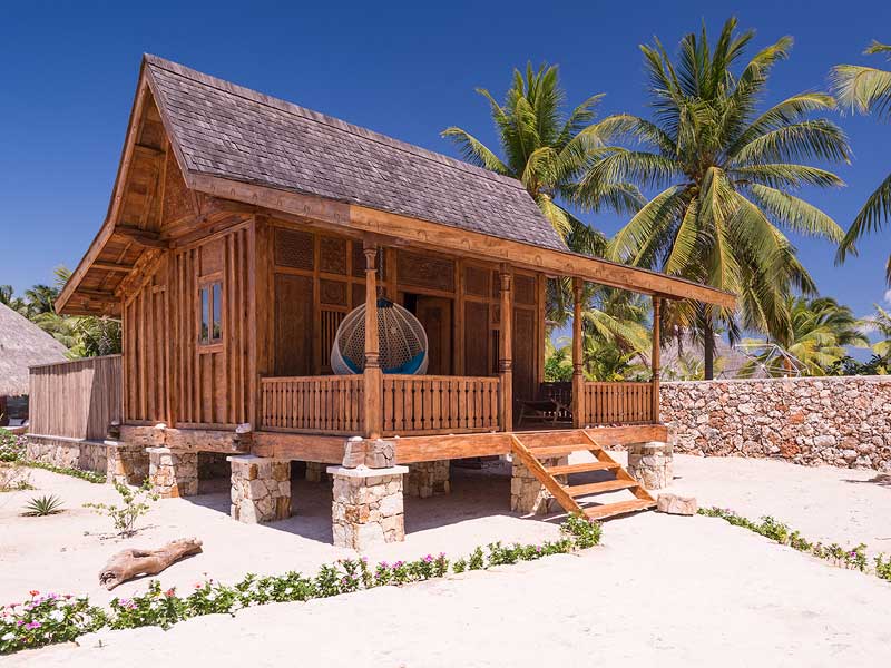 Bukan di Luar Negeri, 10 Tiny House Unik Ini Ada di Indonesia