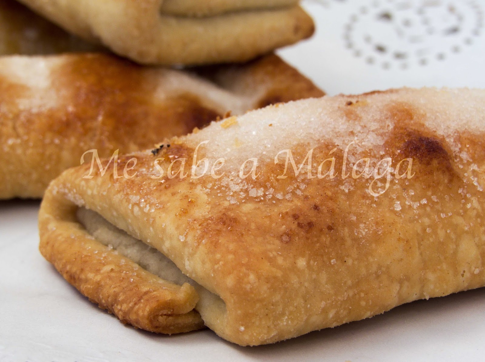 Me sabe a Málaga: Bollos de aceite de Alhaurín el Grande