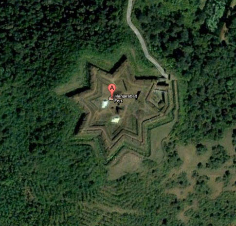 Star Forts In The Us