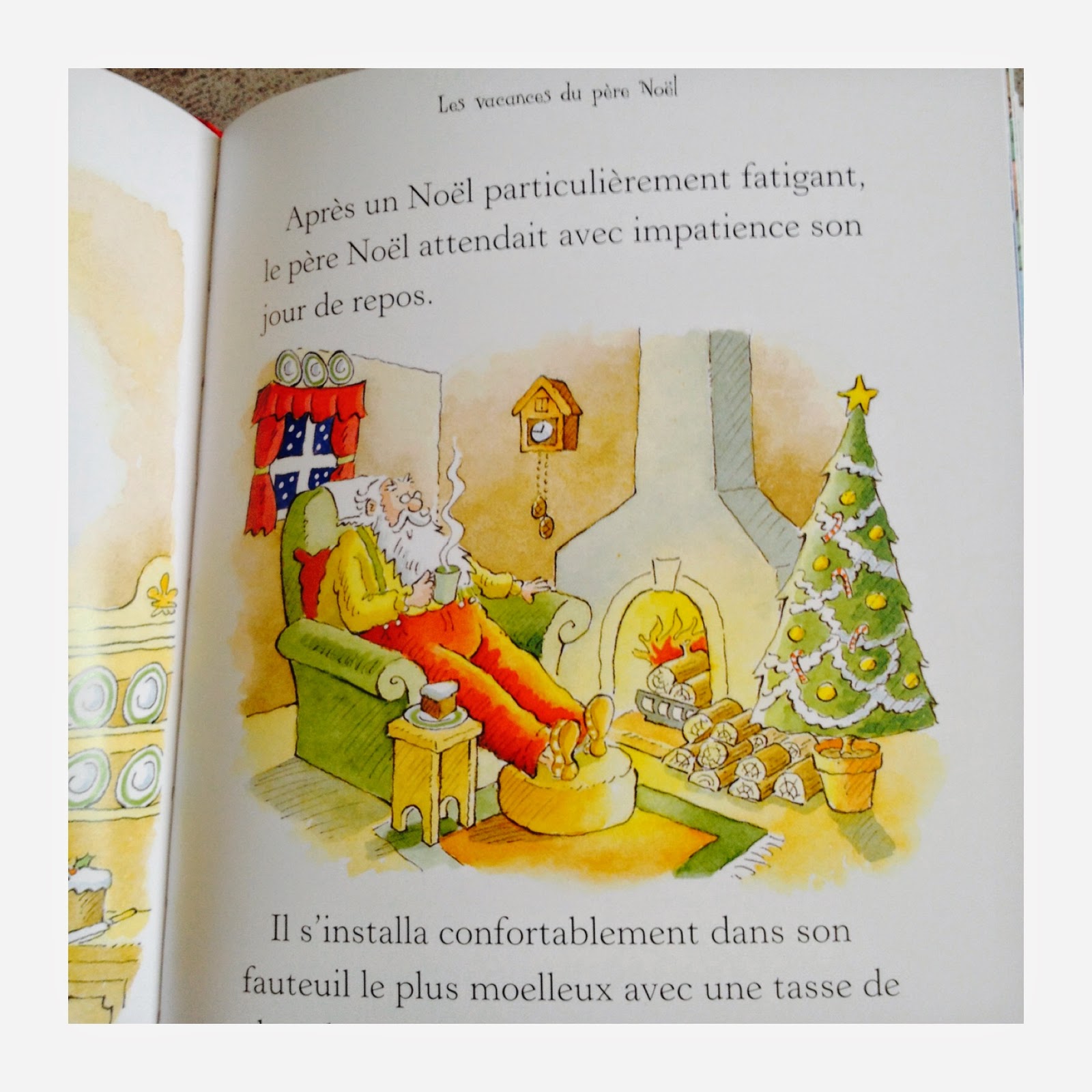 Histoires illustrées pour Noël [livres Noël #7]