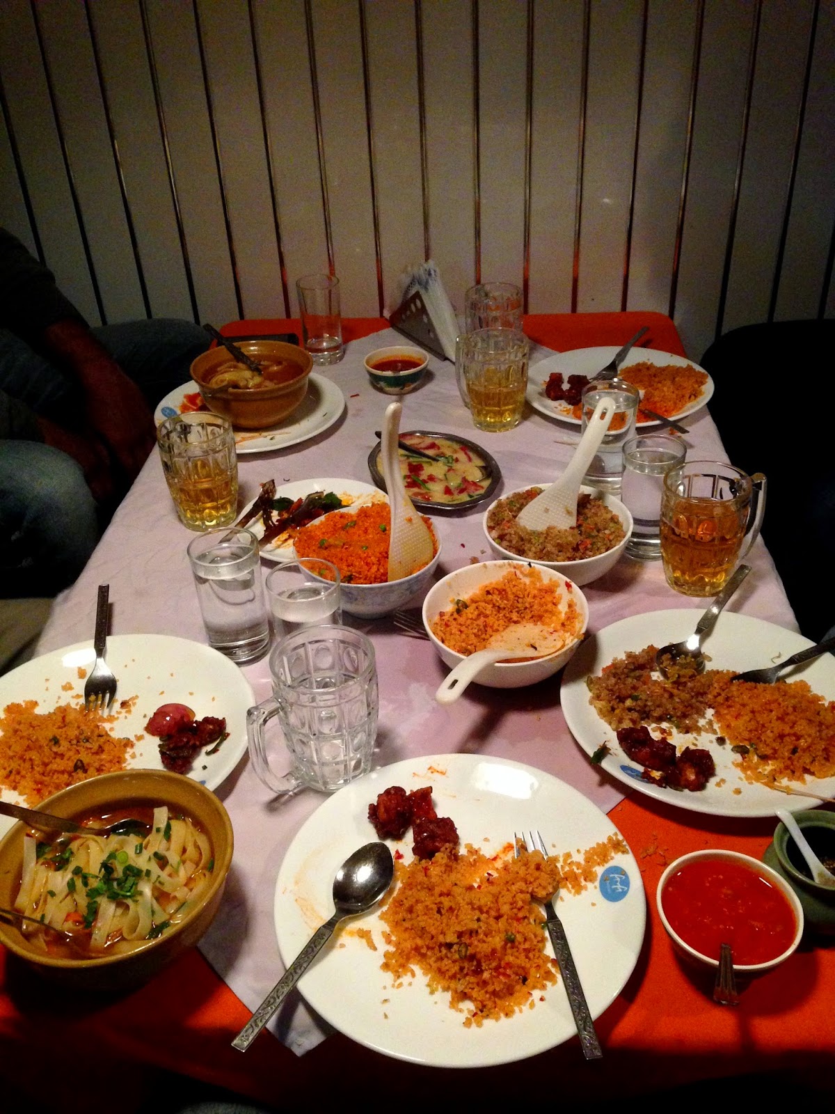 RoRboyz: Bhutan Diaries: Top 5 Must try Bhutan Foods