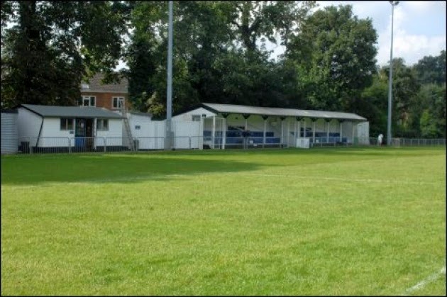 Pie and Mushy Peas: Stansted FC