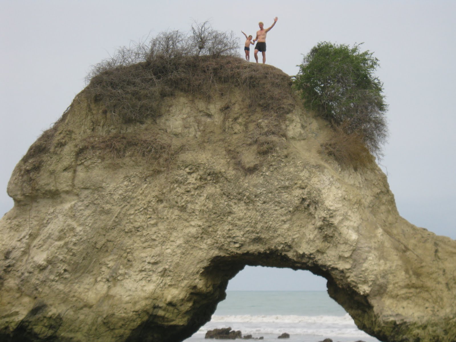The Adventures of the Tober-Zambrano Family: Xmas at the beach with the ...