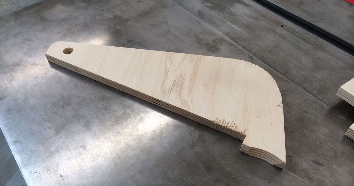 Let's Talk Wood: My favorite push-stick - and how to make one