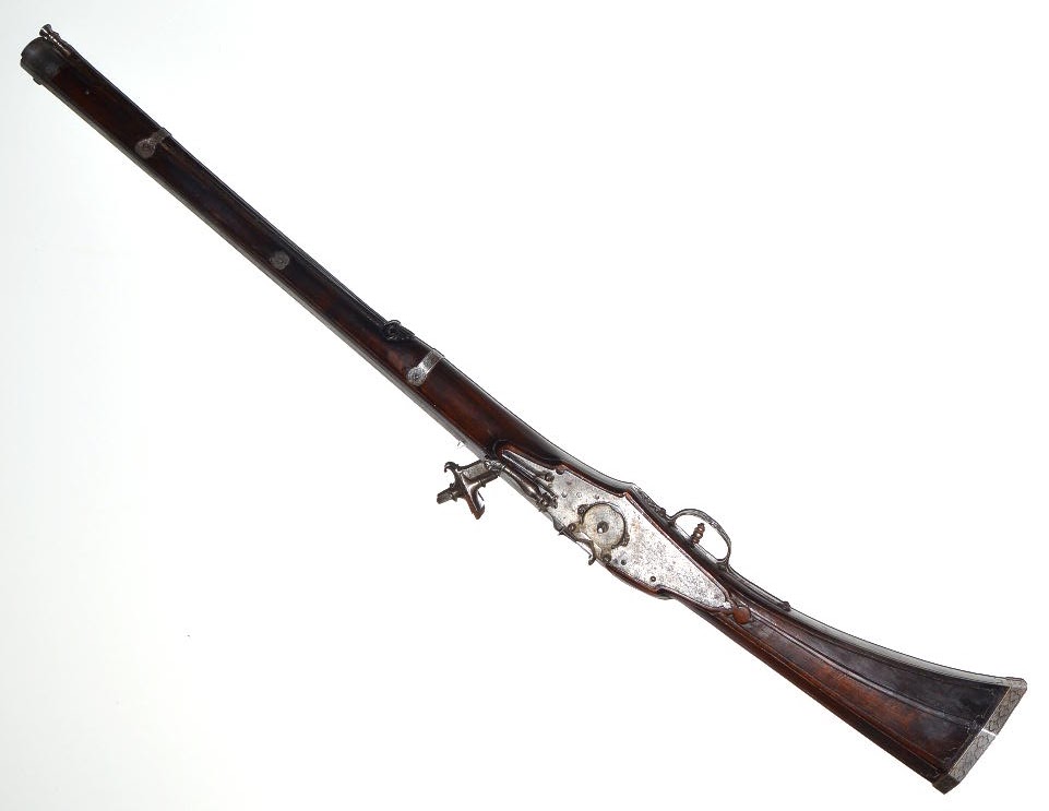 Corsair Image Database: RANGED WEAPONS - Cavalry Carbines - secondary ...