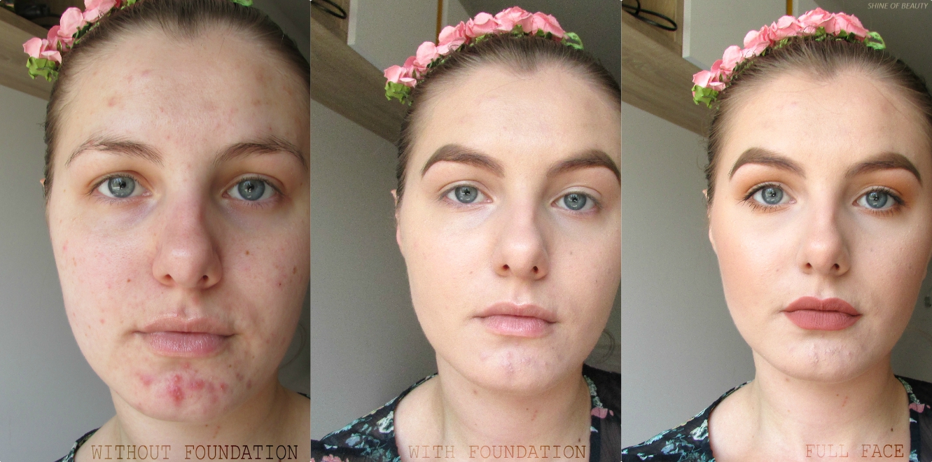 Essence Fresh & Fit awake makeup - 10 fresh ivory — Shine Of Beauty