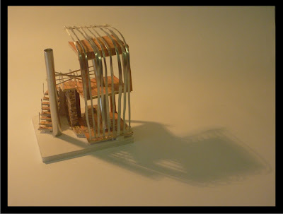 BEYOND REPRESENTATION: architectural design 5: Folie Design 3D Physical ...