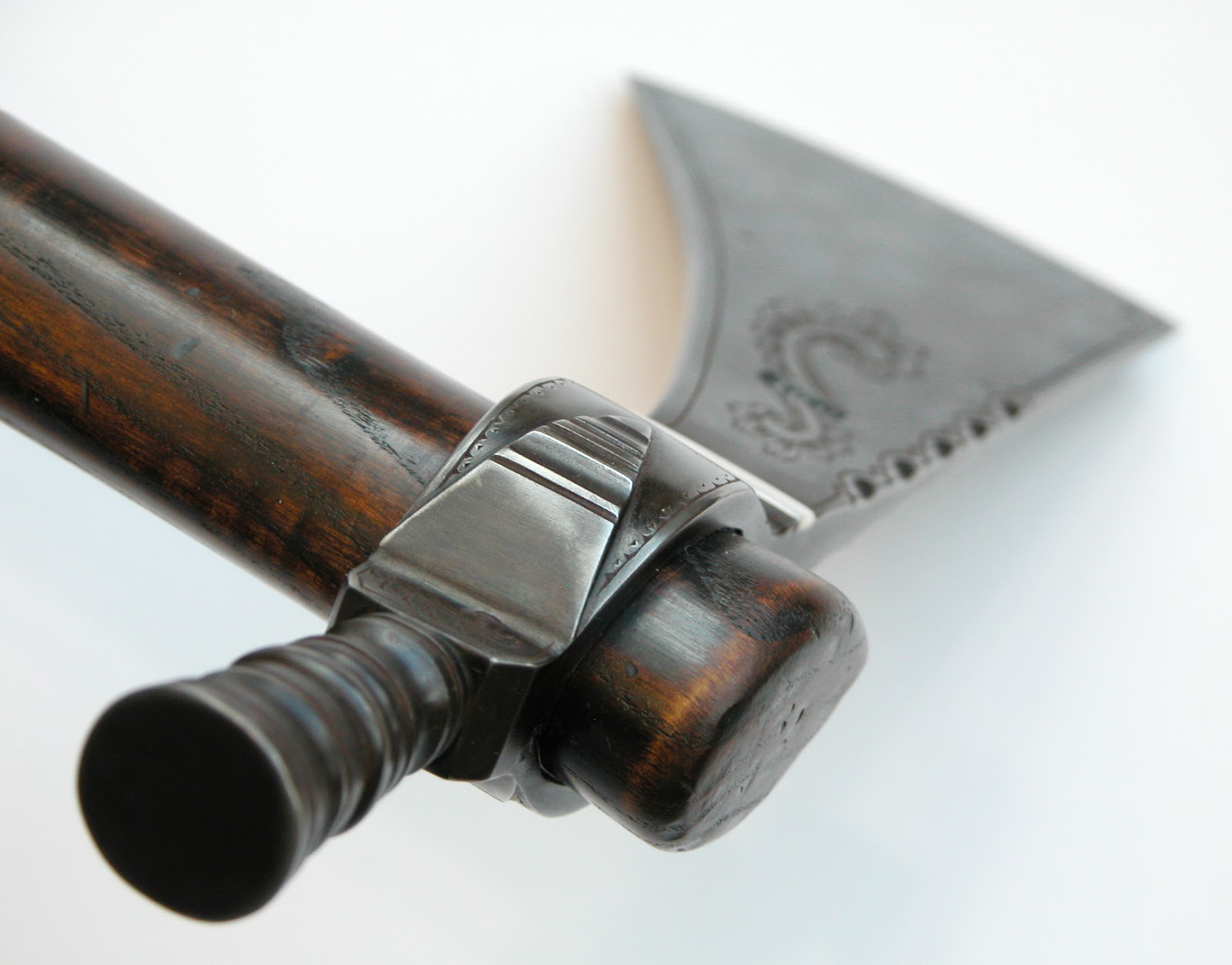 Contemporary Makers: Ax by Kyle Willyard