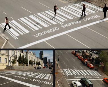 10 Zebra Cross Terunik Teraneh dan Paling Konyol di Dunia ~ Asyik Seru
