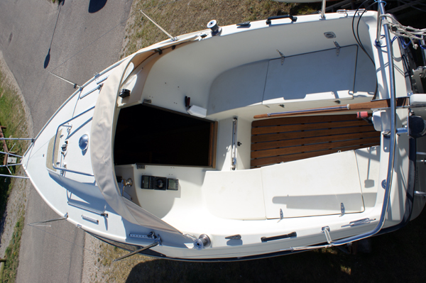 Maxi 68 "Vesla af Lynæs": Fotoalbum for Maxi 68 - Vesla 2011