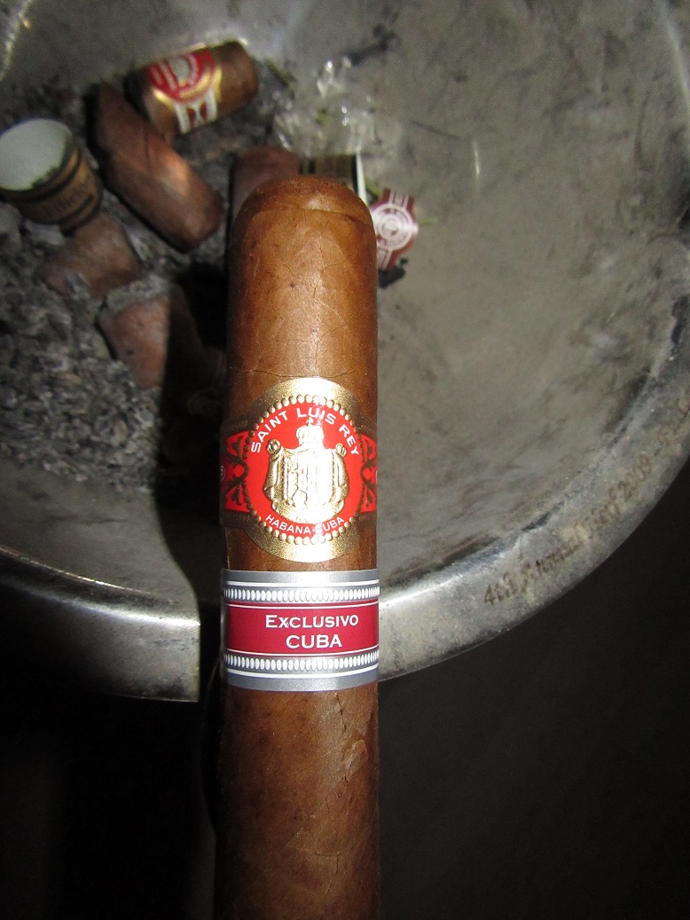 Cuban Cigars, Culture & Lifestyle: Saint Luis Rey Marquez Edicion ...