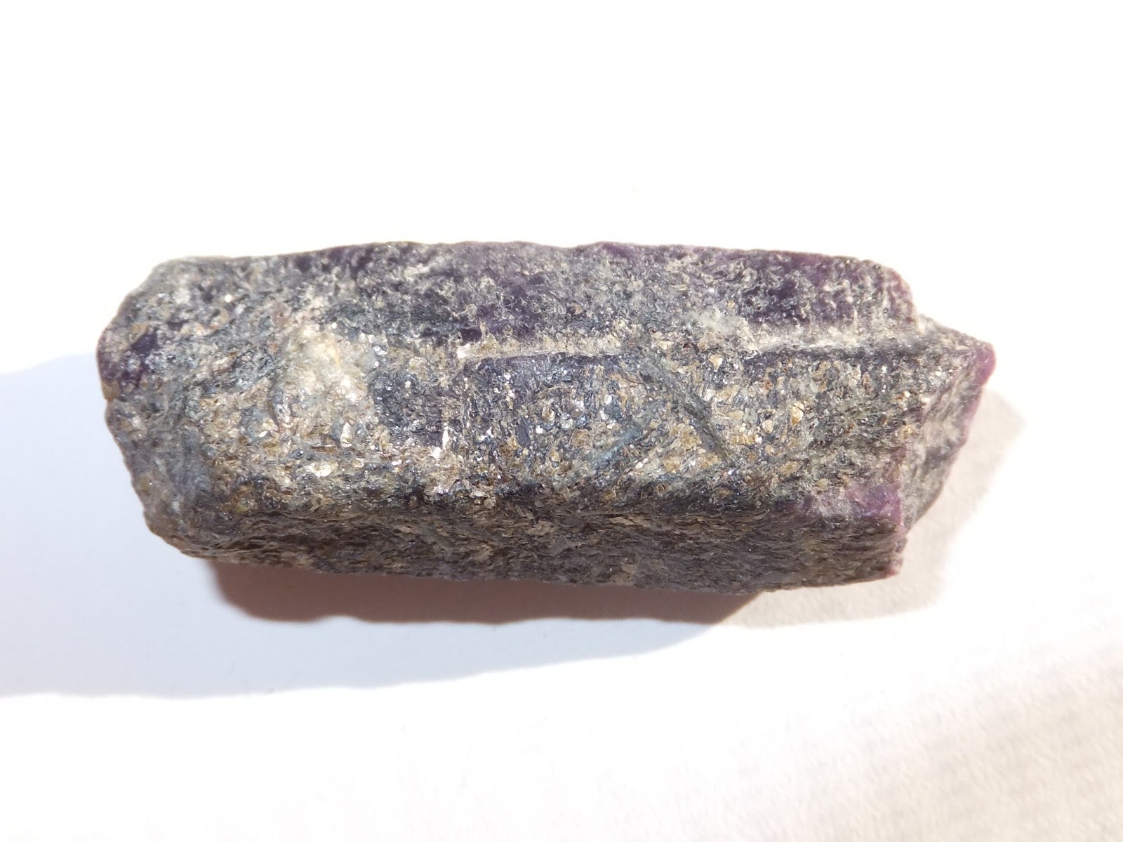 RUBY & SAPPHIRE IN WYOMING: Recognizing Ruby and Sapphire in Nature