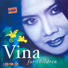 Sang Diva Vina Panduwinata: COVER ALBUM