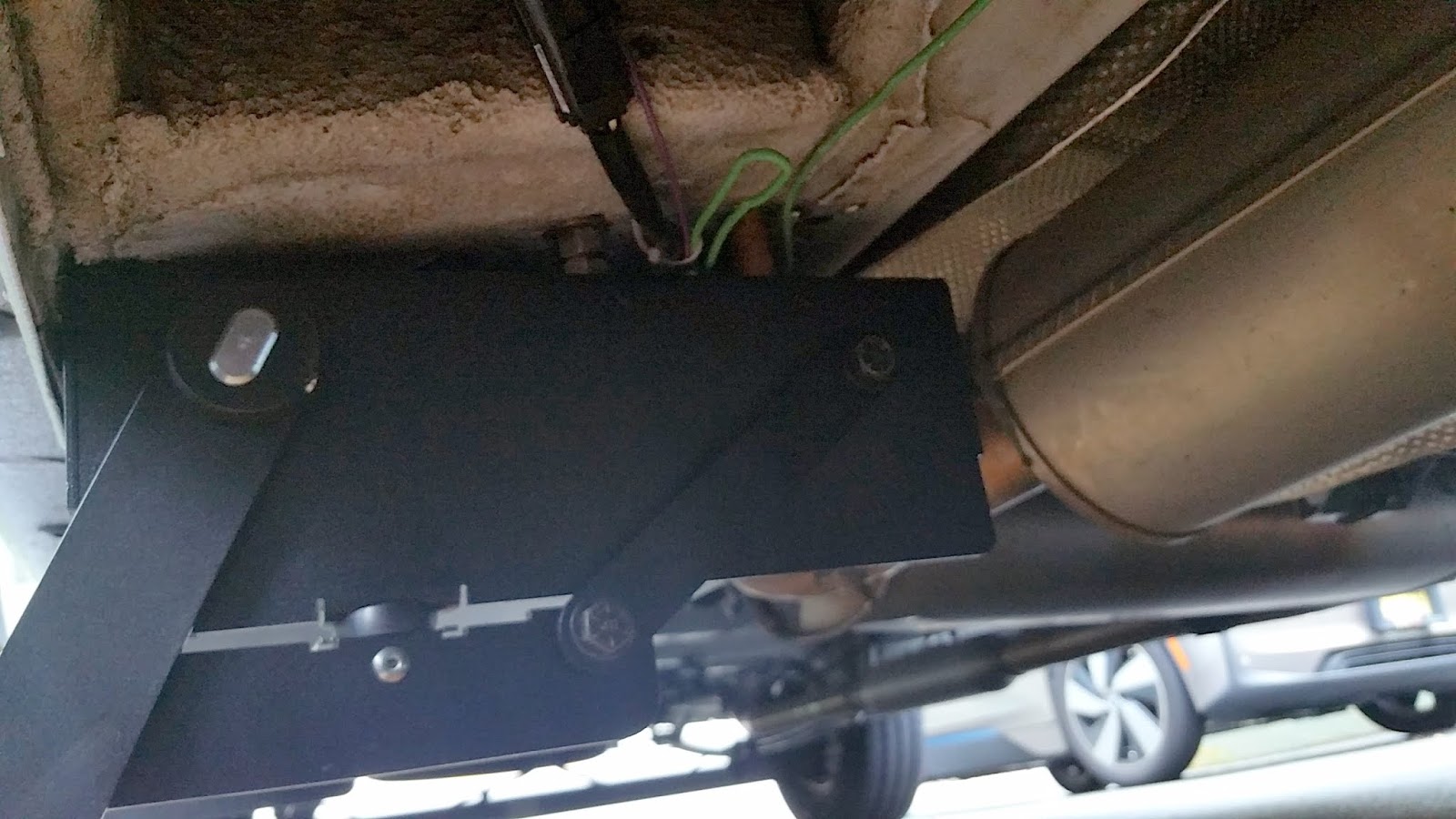 Ultimate Promaster Conversion: Floor and step