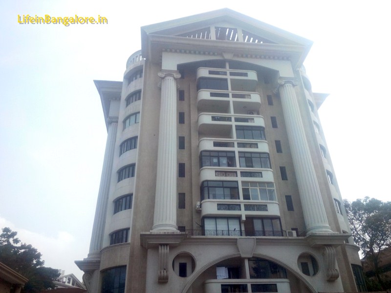 LifeinBLR - Life in Bangalore: Prestige Acropolis Koramangala Review