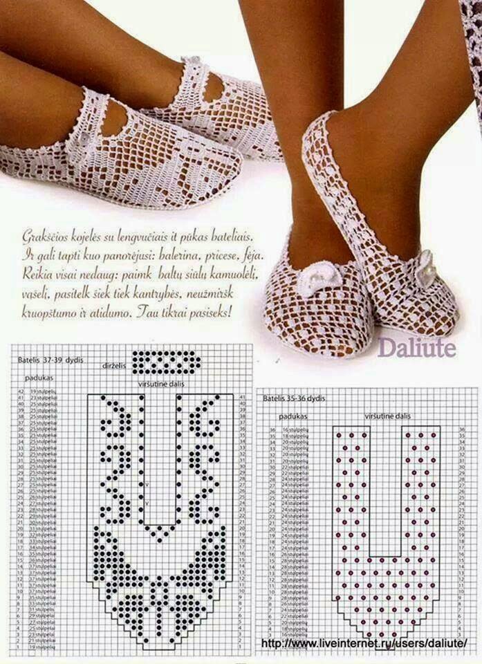 ESQUEMAS DE CROCHET | PATRONES CROCHET