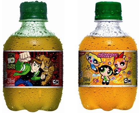 PowerPuff Girls Brasil — As Meninas Superpoderosas: Mini Schin ...