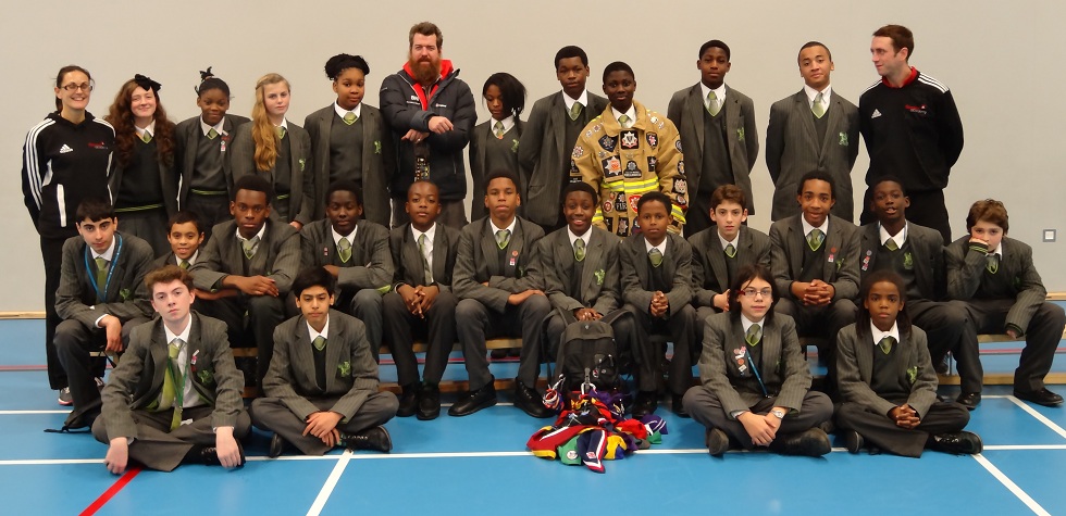 Phil's Blog Archive Challanges: Day 316 to Day 320 - Meeting Jamie ...