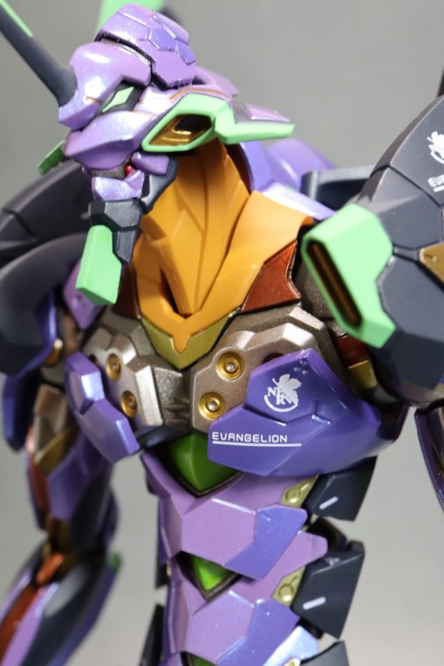 [ Review ] - Metal Build - Eva 01 Test Type EVA2020 Ver