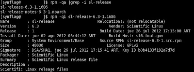 HACK THE SYSTEM: Scientific Linux 6.3 RC1 liberado! | Scientific Linux ...