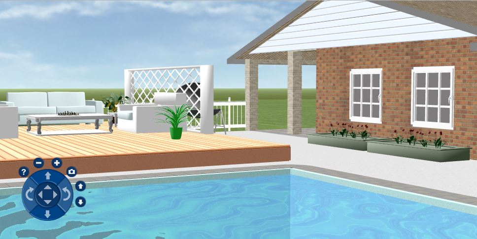 Add 3D Models to DreamPlan Home Design Projects | Do More With Software