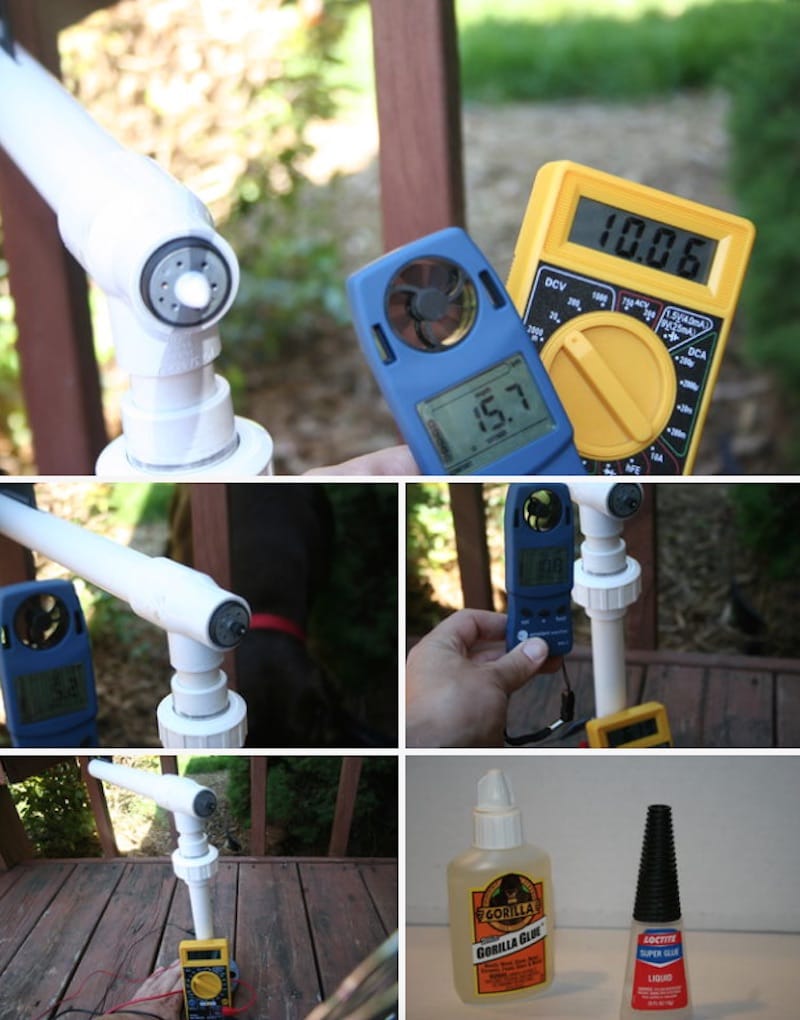 Make Your Homemade Wind Turbine Step by Step and Take Advantage of Wind ...