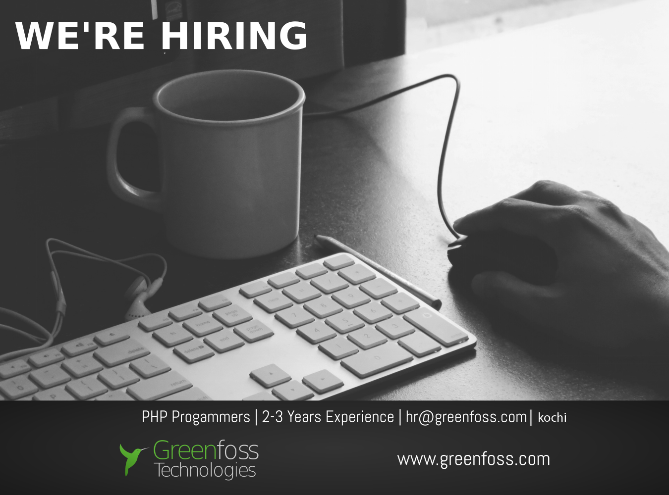 Hiring Php Programmers With 2 Yrs Exp Smartttips