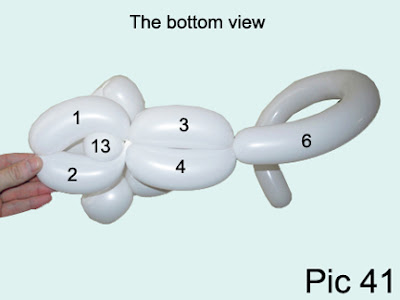 CLASSICAL: How to make balloon cat