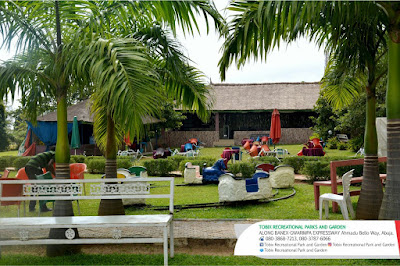 LoriTosan Blog : TOBIX RECREATIONAL GARDEN AND PARK ABUJA GREAT ...
