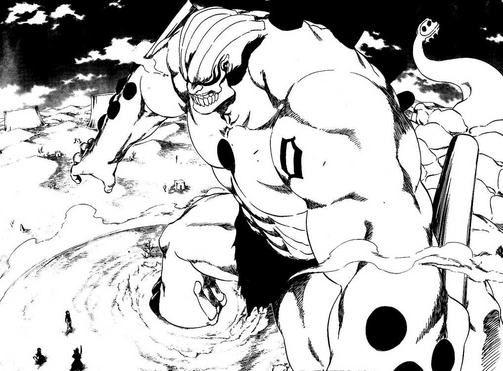 testdsd: Bleach ตอนที่ 351 - ตอนที่ 358