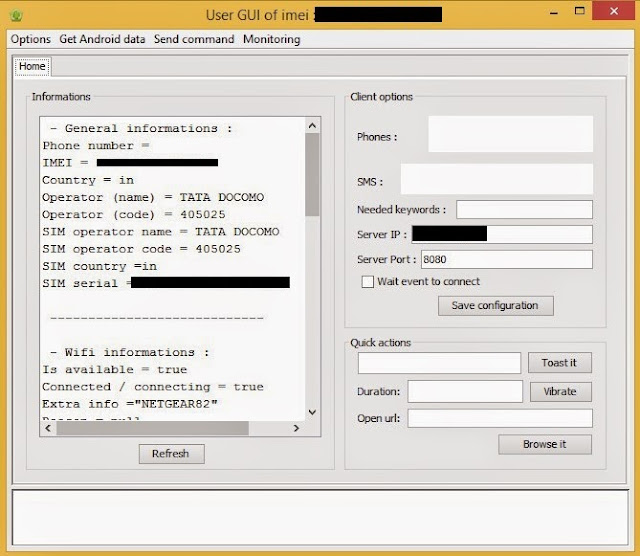 How To [LATEST]*Hack Android Devices By AndroRat App Binder 2017 By ...
