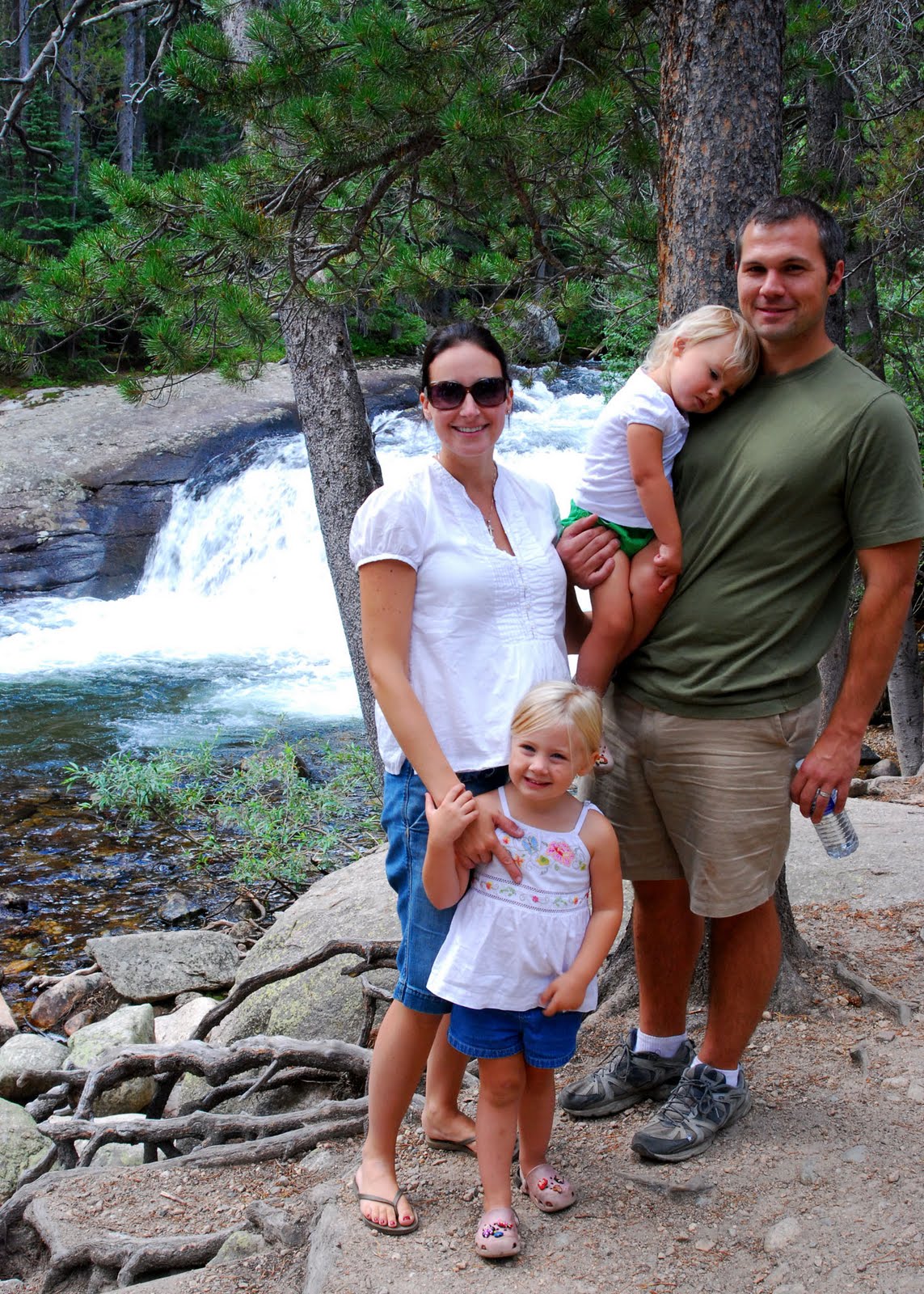 Magnolia and Boothe: Lane Guest Ranch