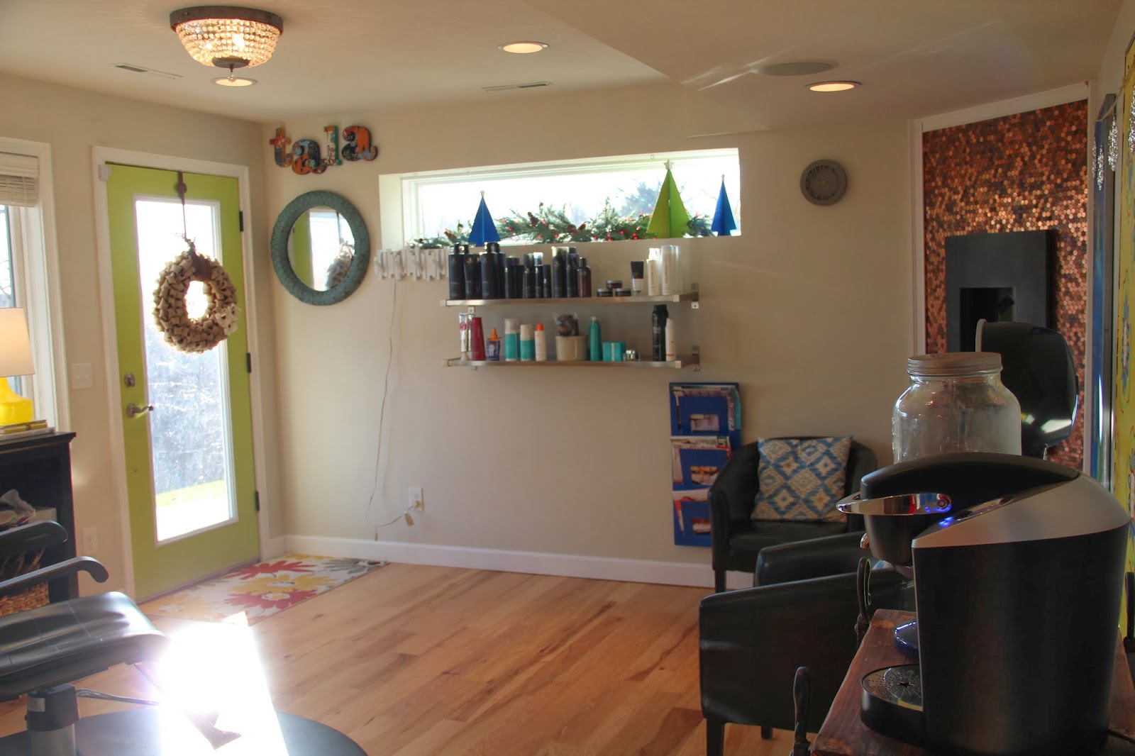 tala life: Tala Hair Studio // Holiday Edition