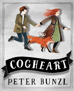 Middle Grade Strikes Back: Cover Reveal: Cogheart by Peter Bunzl