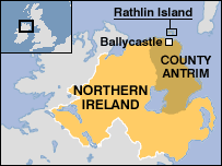 Sam's Ramblings : Rathlin Island
