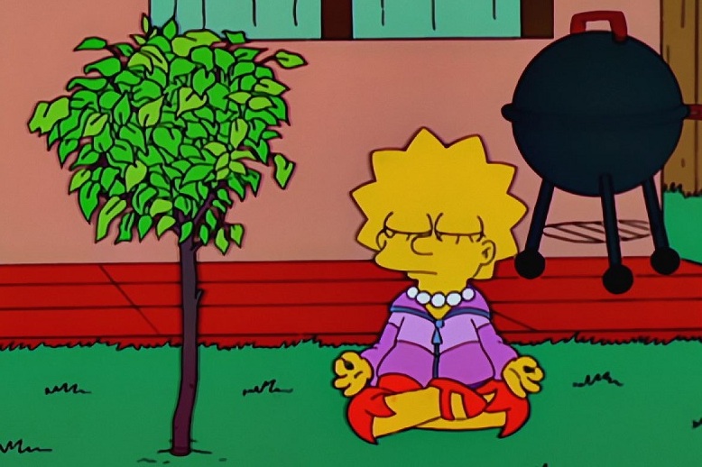 DESPISTES Y DELIRIOS: 12 RAZONES PARA ODIAR A LISA SIMPSON