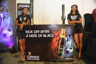 Guinness shows that EPL is Made of More?partners DSTV to treat fans to ...