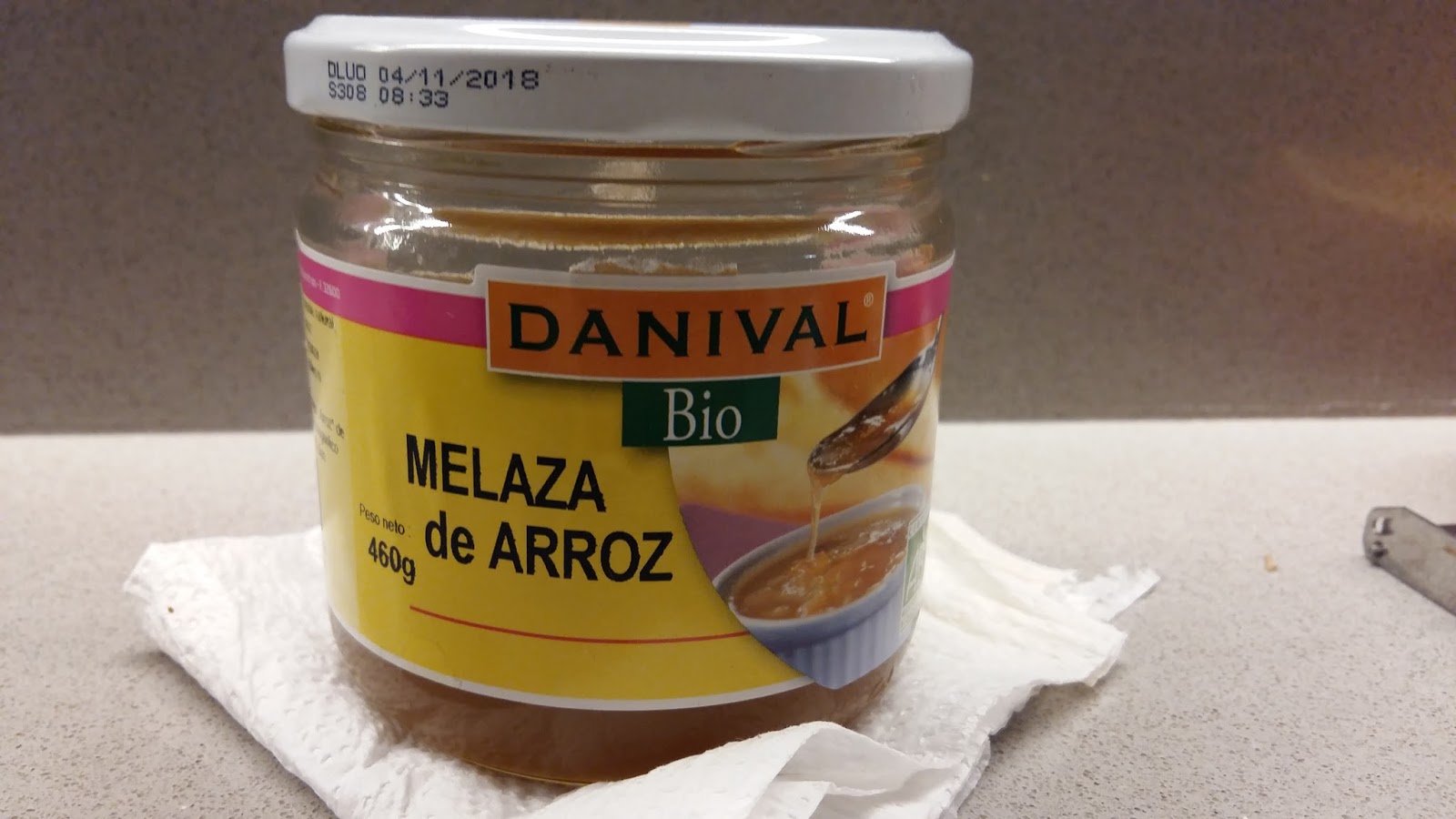 La mamá de Nuna: mayo 2016