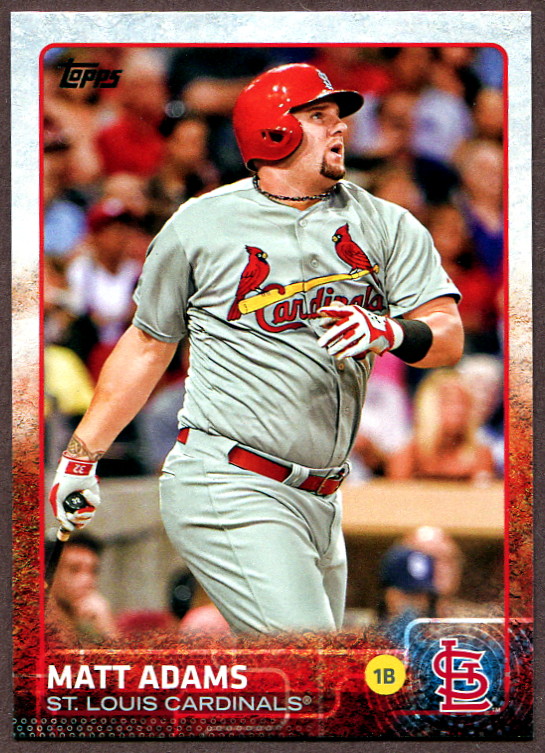 Dispatches from the LP-OP: Matt Adams leaves Cardinals for Braves to ...