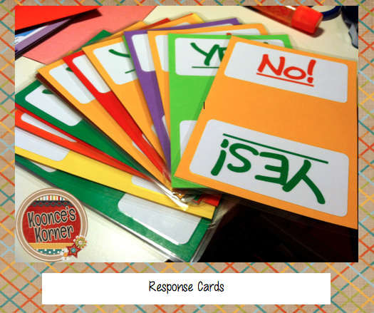 Koonce's Korner: Freebies!