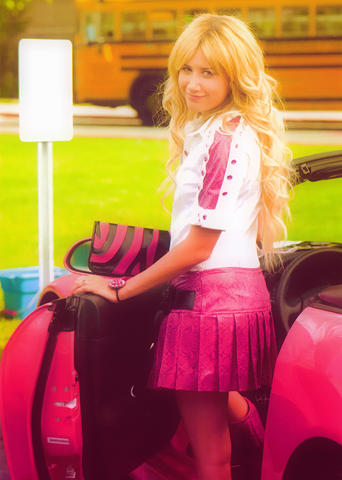 Meu Mundo Totally "PINK": como ser uma "Sharpay Evans"