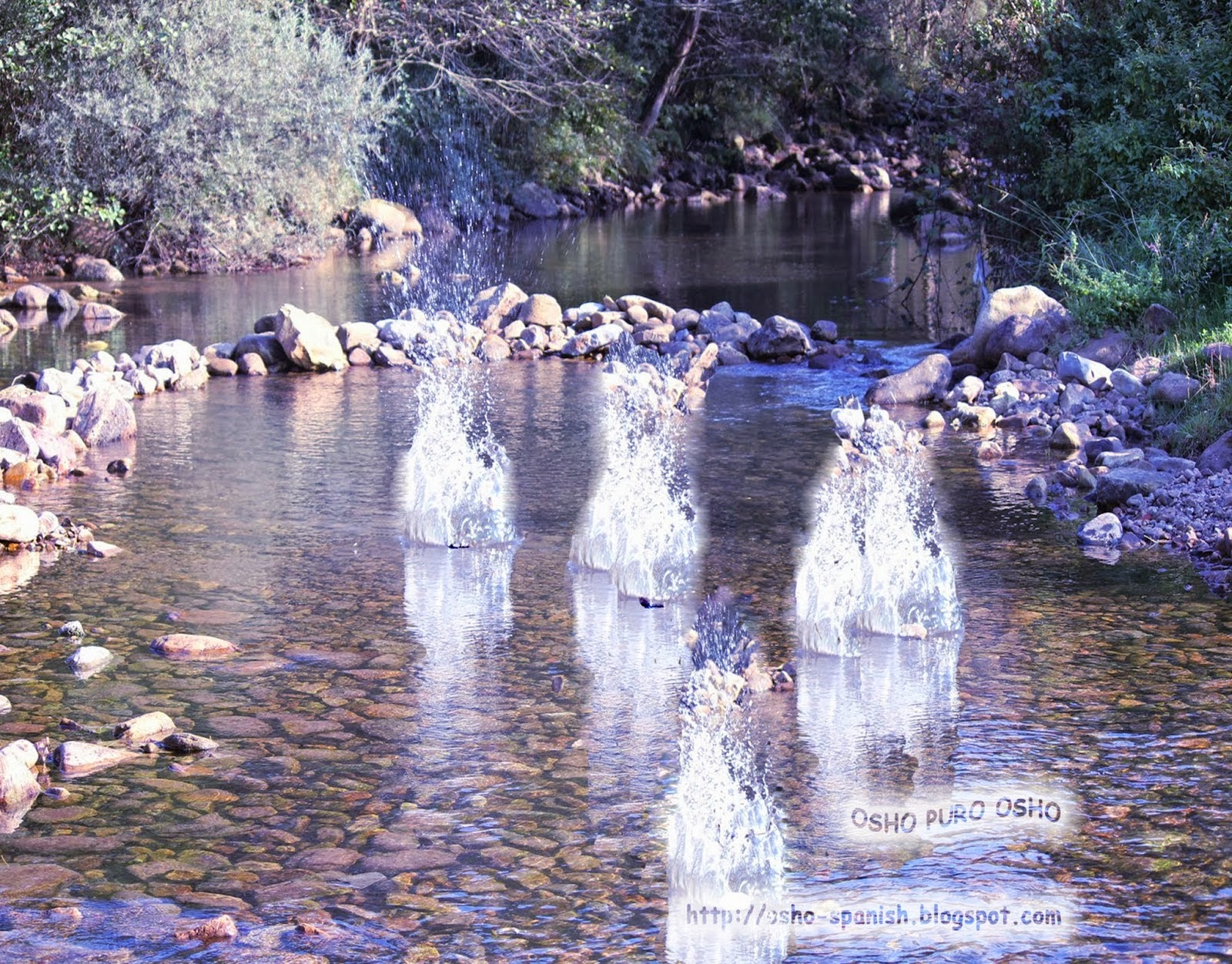 JUGUETES PARA TODOS: A LOS NIÑOS LES GUSTA TIRAR PIEDRAS AL RÍO ...
