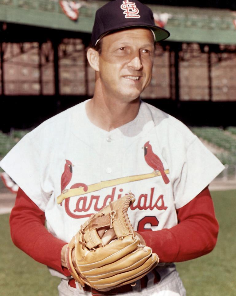 My Baseball Life: Stan Musial 1920-2013