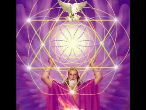 Grama's Healing Porch: Archangel Metatron