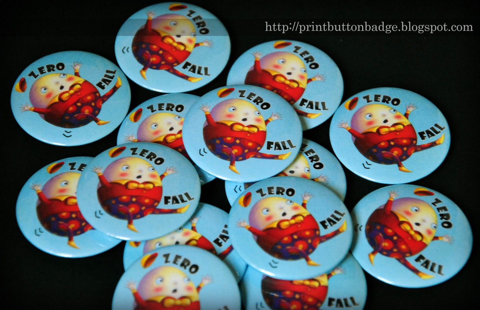 No.1 Button Badge Supplier in Malaysia | Over 10 Years Experience: May 2013