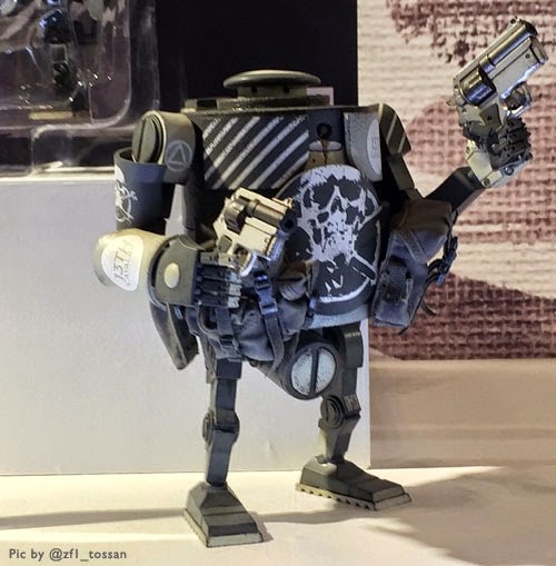 1/12th 13TH WWR Cavalry Commander Bramble On Bambaland Now