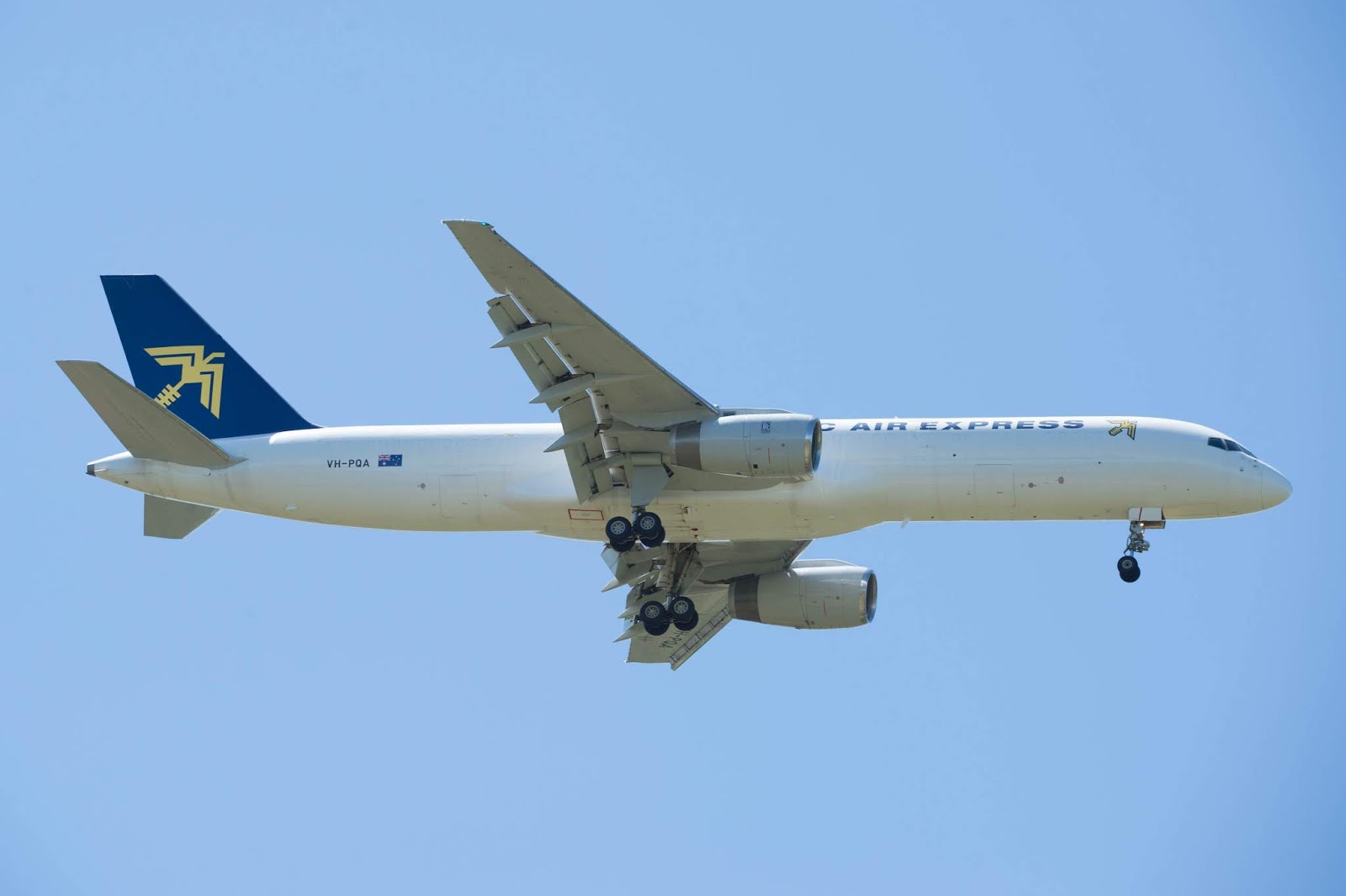 Central Queensland Plane Spotting: Many Great Photos as Pacific Air ...