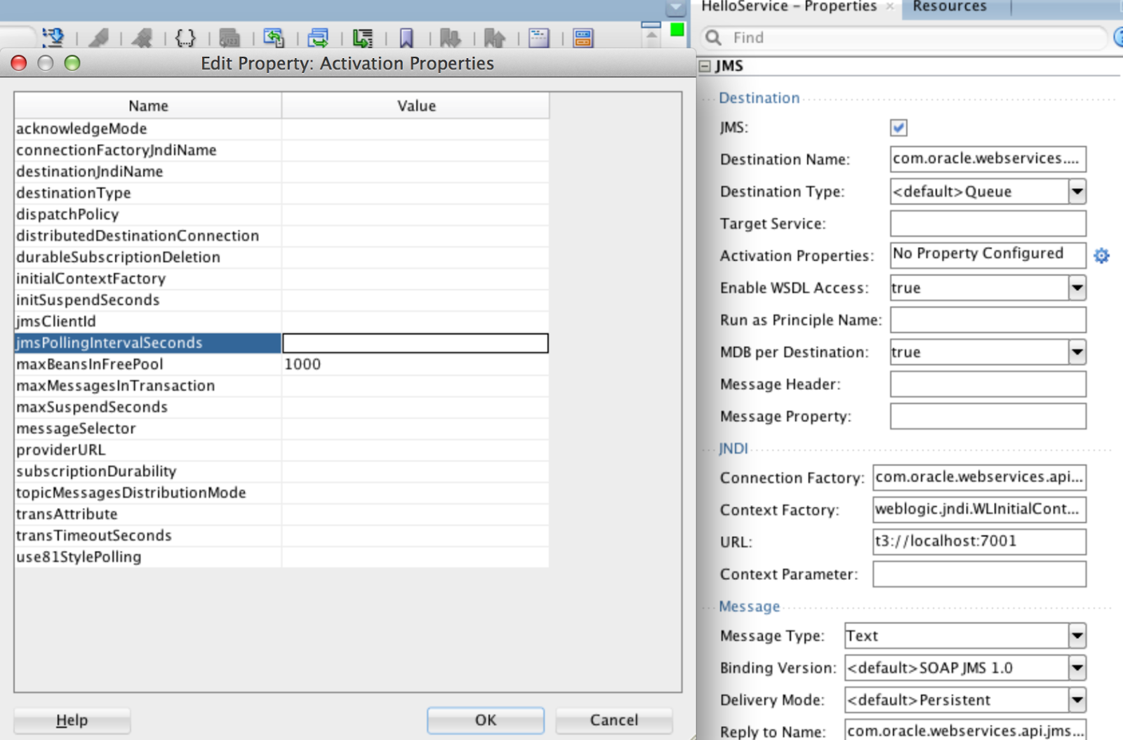Java Oracle Soa Blog Jax Ws Soap Over Jms